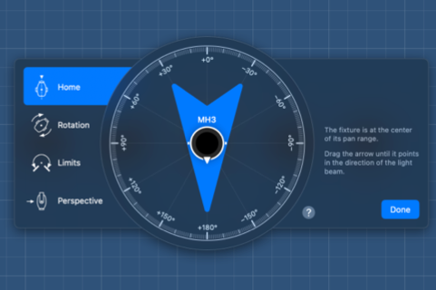 Lightkey – Professional DMX lighting control. Mac style.